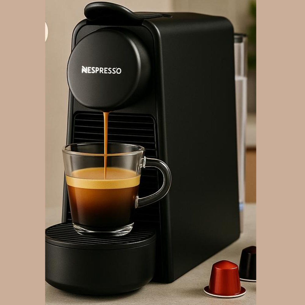 Nespresso Essenza Mini: por que vale a pena? | Café com Encanto